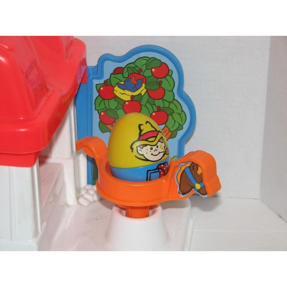 Toys | Vintage Playskool Weebles Barn With Accessories | Poshmark